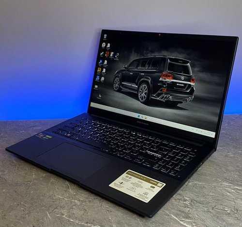 Ноутбук Asus VivoBook pro 15 M6500Q