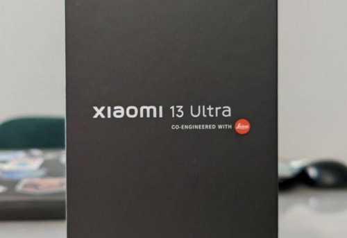 Xiaomi 13 Ultra, 12/256 ГБ