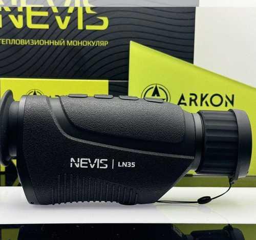 Тепловизионный монокуляр Arkon nevis ln35