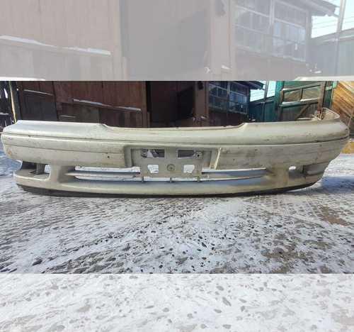 Передний бампер Toyota mark 2 100
