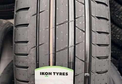 Ikon Tyres Autograph Ultra 2 SUV 235/60 R18 и 255/55 R18 109Y