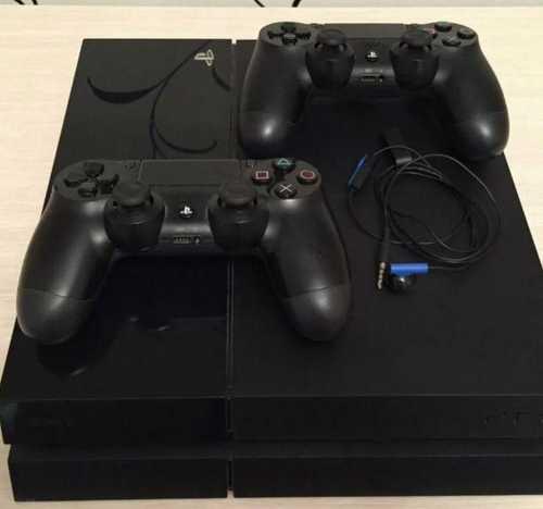 Sony playstation 4 прошитая 11