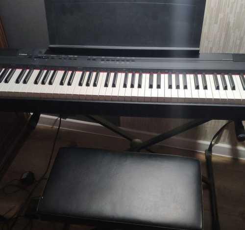 Цифровое пианино yamaha p105