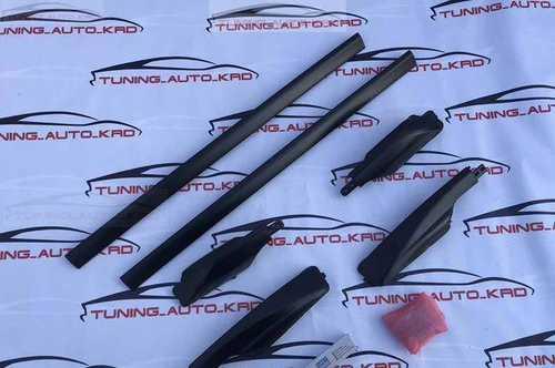 Рейлинги продольные Toyota RAV 4 A507