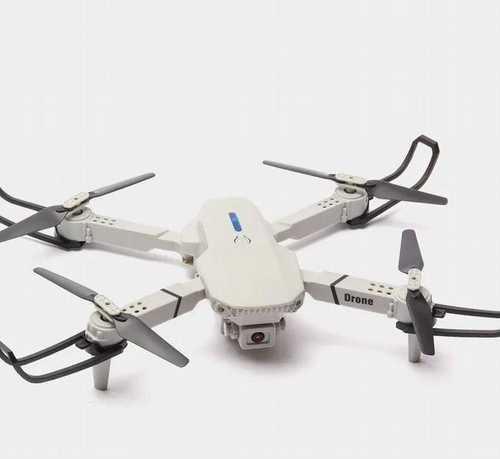 Квадрокоптер e88pro,2 камеры,WiFi,1-3 аккумулятора