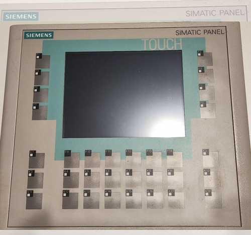 Дисплей simatic panel