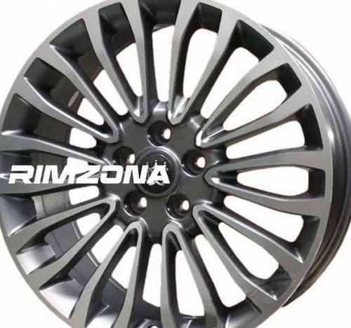 Литые диски в стиле Ford R18 5x108 srt. Гарантия