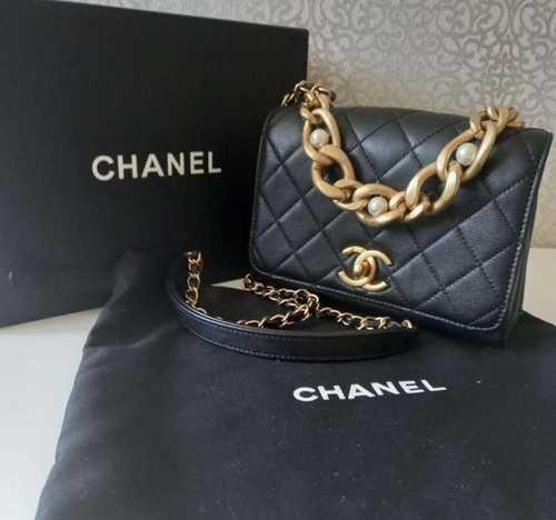 Сумка женская Chanel (Шанель)