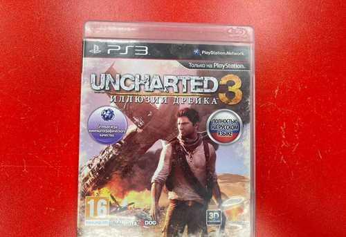 Uncharted 3 ps3