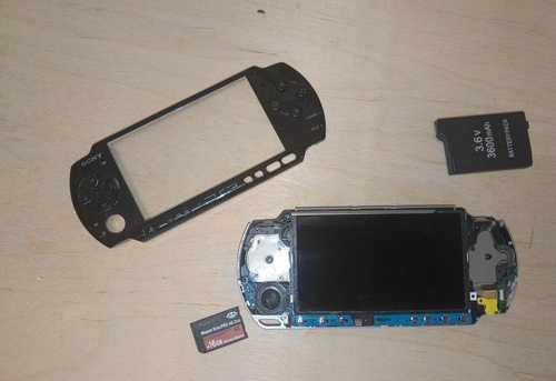 Sony PSP 3008 на запчасти