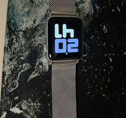 Часы apple watch 3 38 mm