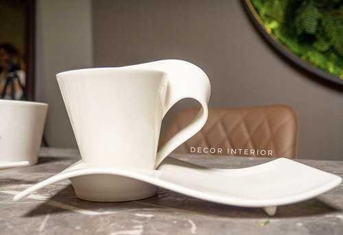 Villeroy&boch New wave Чайная пара