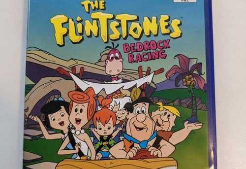Игра The Flintstones: Bedrock Racing для PS2