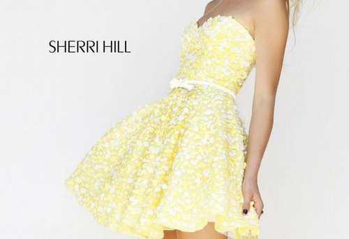 Платье вечернее коктейльное от Sherri hill