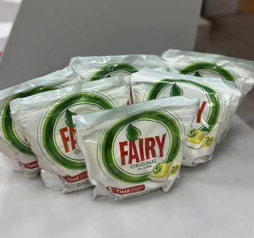 Fairy Original 24шт