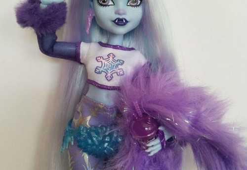 Monster High Abbey Bominable G3