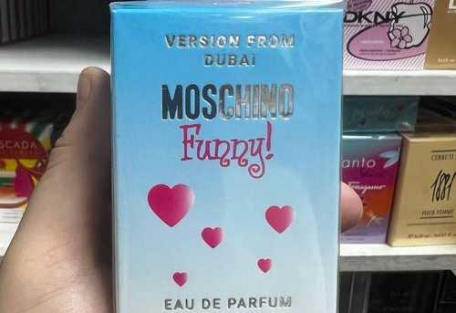 Moschino funny