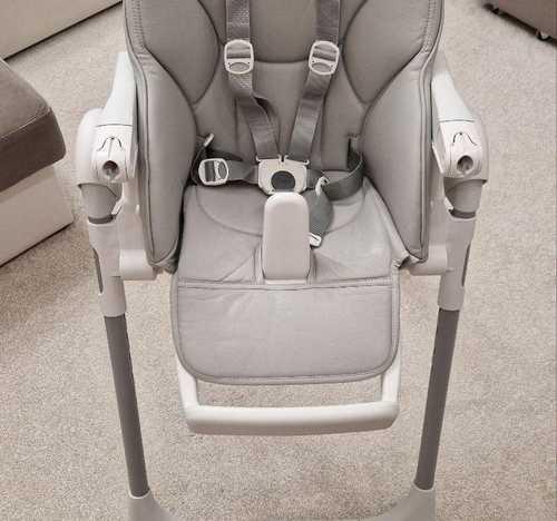 Стул для кормления peg perego prima papa follow me