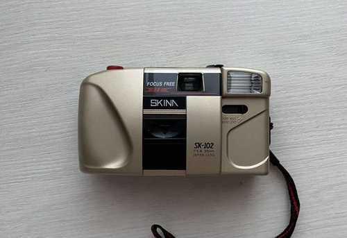 Плёночный фотоаппарат - skina sk-102