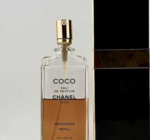 Chanel Coco edp 60 мл винтаж 1993