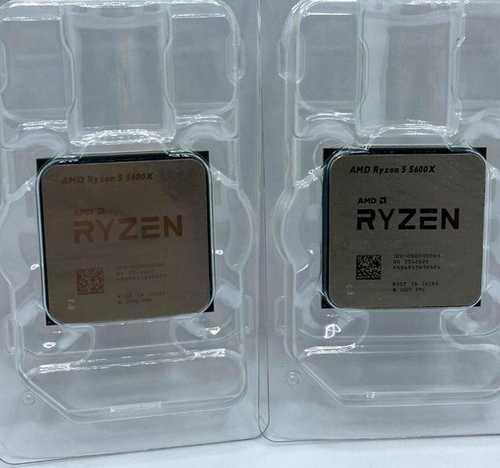 Ryzen 5 5600x (Новые)