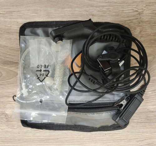 Гарнитура для рации motorola dp4400