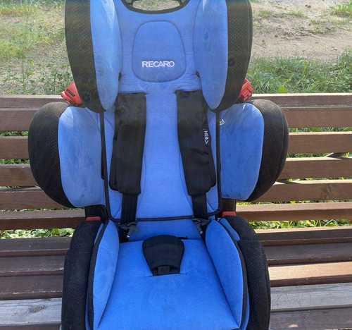 Автомобильное кресло Recaro