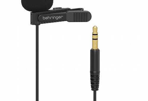 Петличный микрофон Behringer BC LAV GO