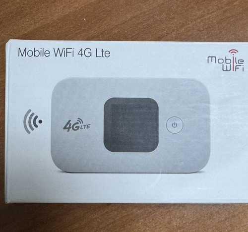 Wifi роутер 4g модем