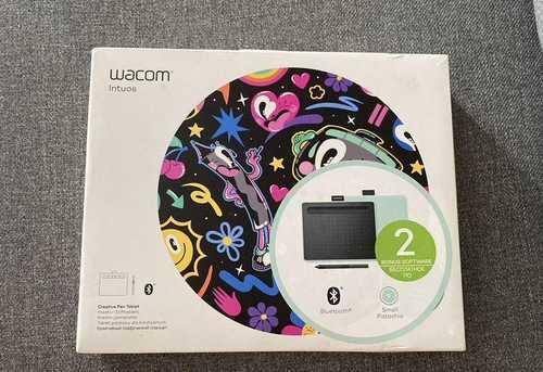 Wacom intuos S bluetooth графический планшет