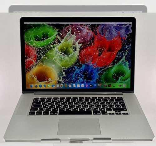 MacBook Pro 15 Late 2013 I7 16gb 512gb