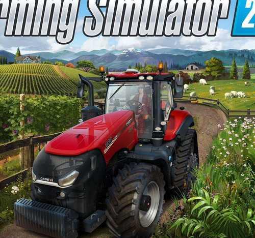 Farming Simulator 22 PS4/PS5