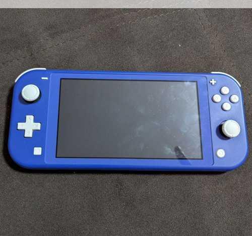 Nintendo switch lite прошитая