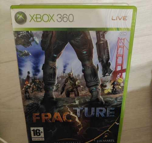 XBox 360 Fracture