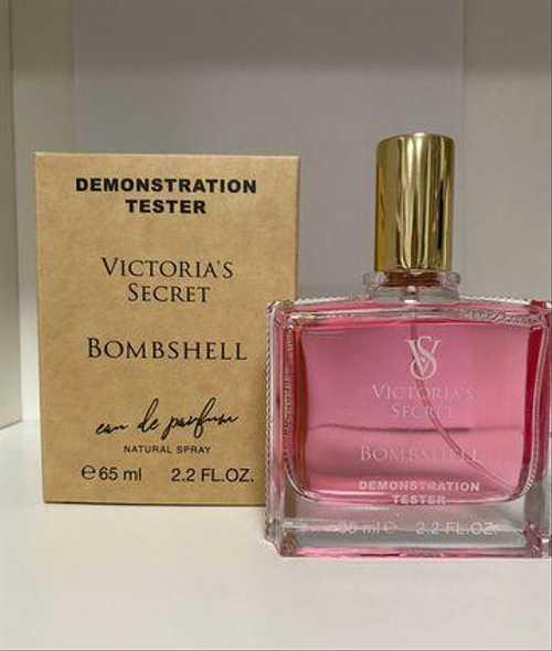 Тестер парфюм Bombshell Victorias Secret 65 мл