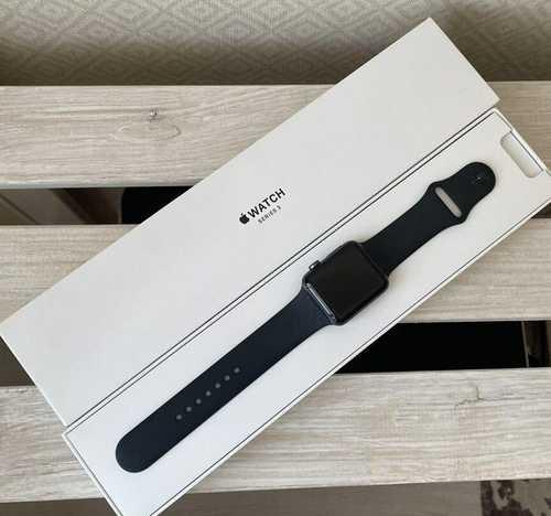 Часы apple watch 3 42mm