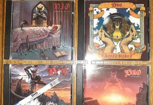 Ronnie James Dio CD