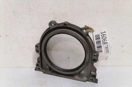 Крышка двигателя задняя Mercedes Ом 611 612 646