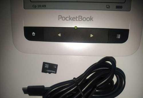 Pocketbook 622 touch сенсор