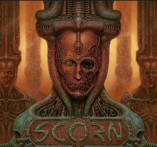 Scorn PS5 На Русском