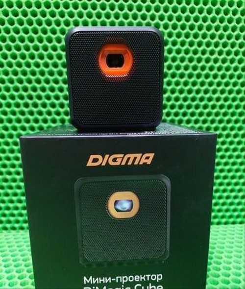 Проектор Digma DiMagic Cube