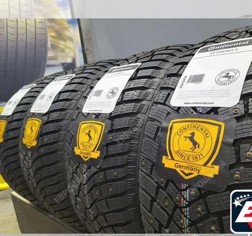 Continental IceContact 3 255/65 R17 114T