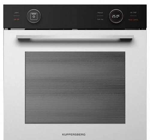 Духовой шкаф kuppersberg HT 612 White