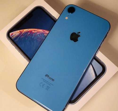 iPhone Xr, 256 ГБ