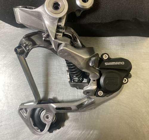 Перелючатель shimano deore rd-m615