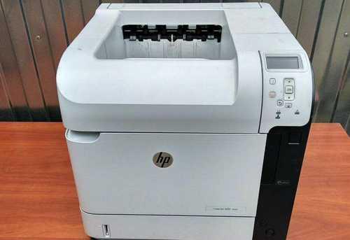 Принтер HP LaserJet Enterprise 600 M602dn, ч/б, A4