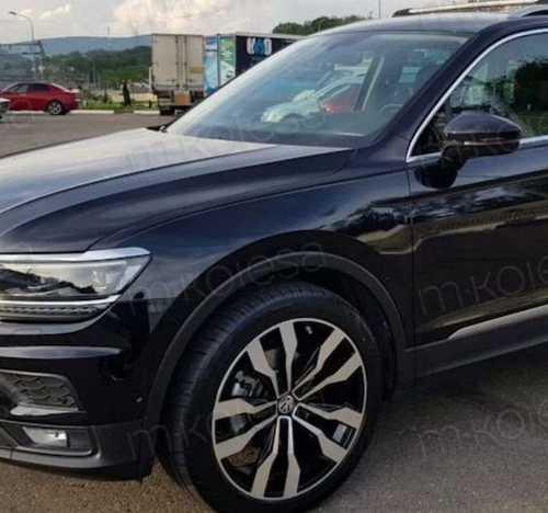 Колёса на VW Tiguan r18