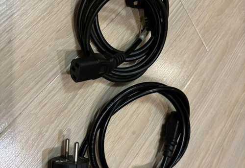 Сетевой кабель питания IEC-316