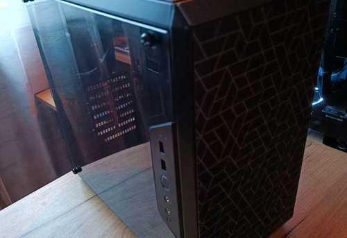 Корпус Cooler Master MasterBox Q500L Black ATX