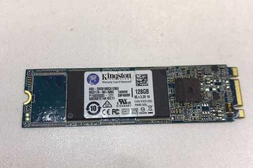 SSD диск M2 Kingston 128GB